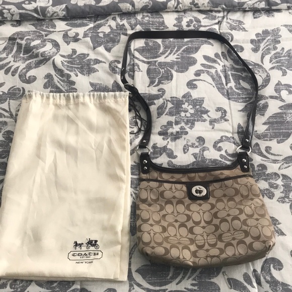Coach | Bags | Authentic Coach Purse | Poshmark